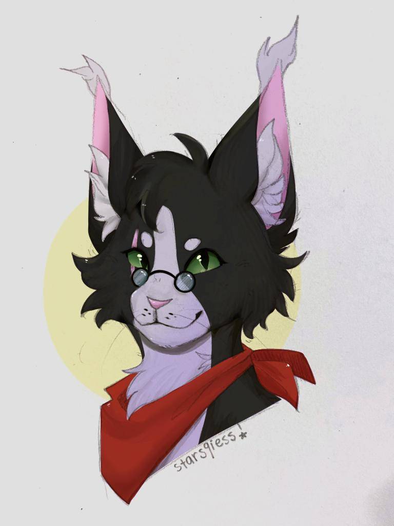 yuyuu's Commission Form | Artistree